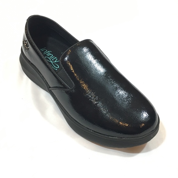 Cherokee | Shoes | Black Infinity By Cherokee Nurse Loafers | Poshmark